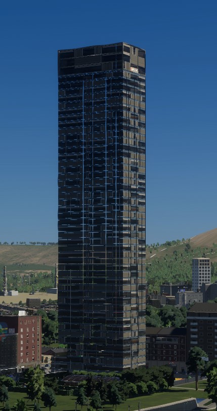 Building LOD meshes have many gaps and holes | Paradox Interactive Forums